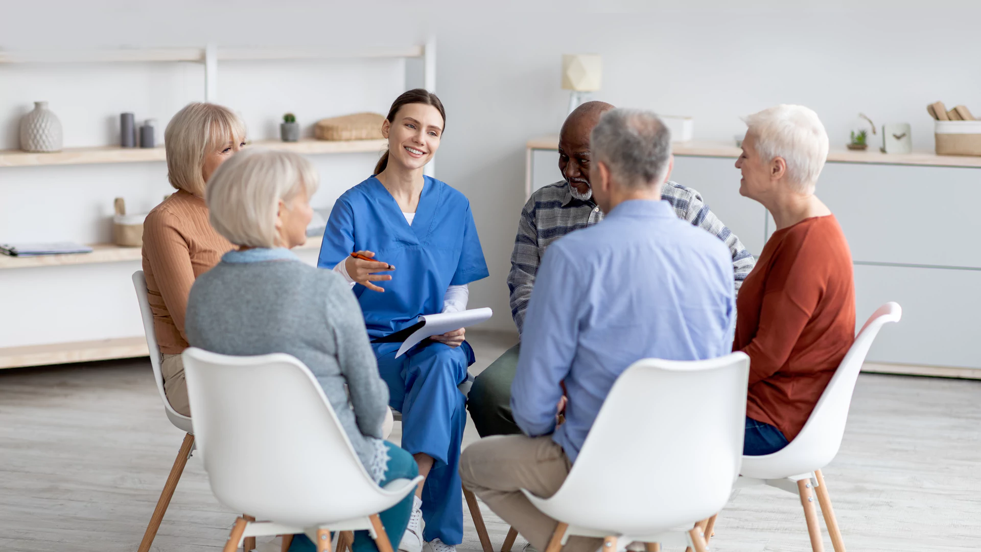 What is Community Nursing Care How it Benefit Individuals